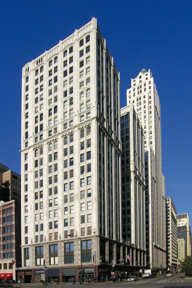 30 NORTH MICHIGAN Archives - Marc Realty